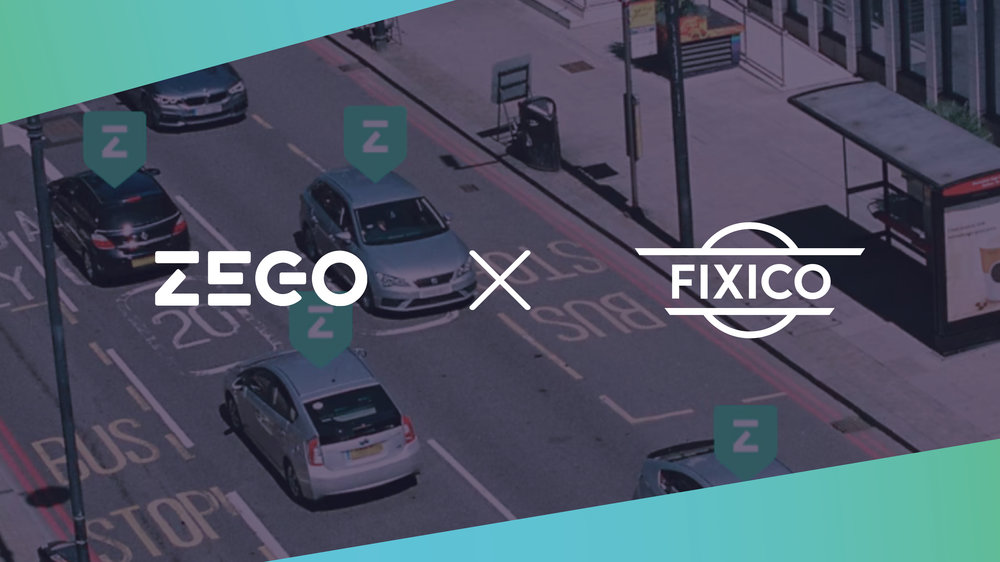 Zego partners with Fixico to transform car repair handling | Fixico Newsroom